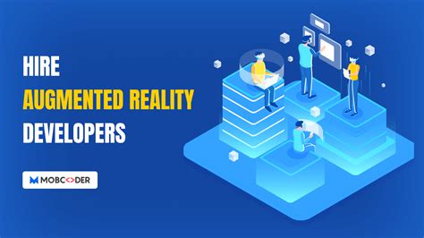 Hire Augmented Reality Developers Hire Ar Developers Mobcoder
