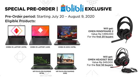 Rilis Di Indonesia Laptop Gaming Hp Terbaru Hadirkan Varian Amd Ryzen Intel Core Th