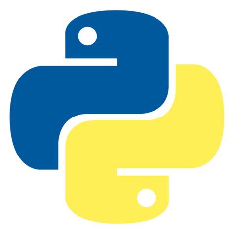 Python Programming Language Icon