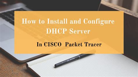 Configure DHCP Server In CISCO Packet Tracer YouTube