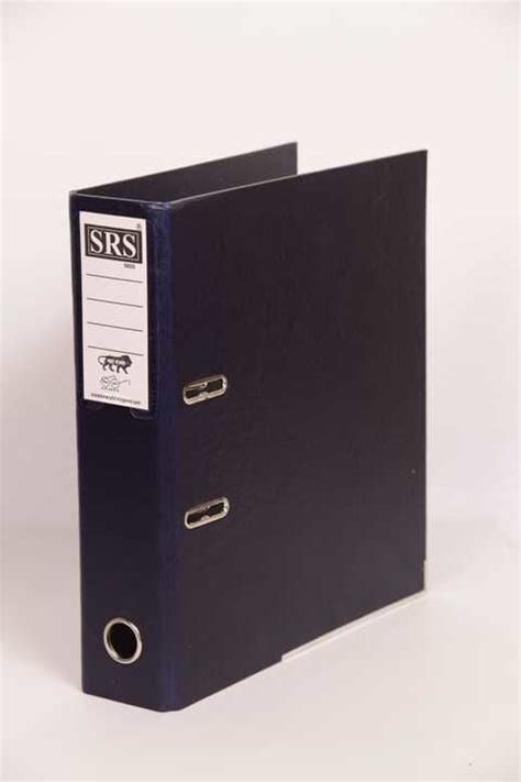 Srs Box File