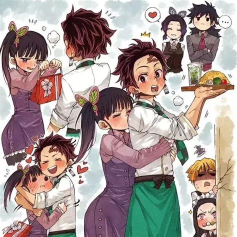 Chat With Tanjiro X Kanao Nsfw Enjoy Free Unrestricted Ai Character