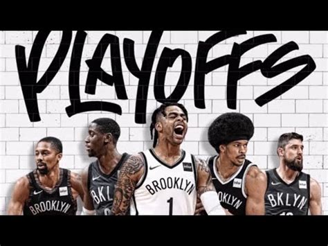 Brooklyn Nets 2019 Playoff Hype Youtube