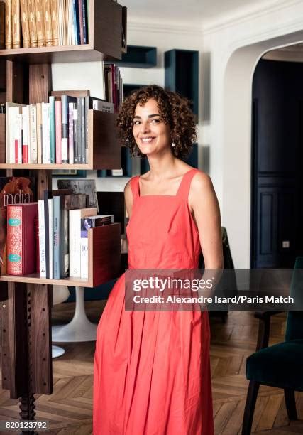 1 655 Leila Slimani Photos And High Res Pictures Getty Images