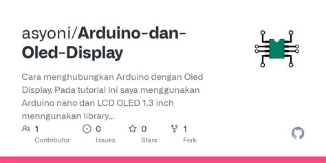Arduino Dan Oled Displaycodeoledhelloo At Main · Asyoni