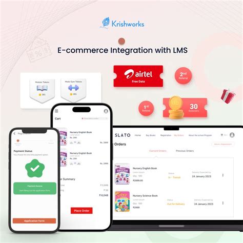 Krishworks Technology Innovations On Linkedin Lmsdevelopment