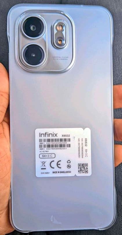 Infinix Smart 9 X6532 Flash File All Update Firmware Proflashfile
