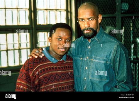 Denzel Washington Carter