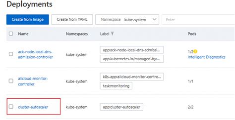 enable node auto scaling container service for kubernetes alibaba cloud documentation center