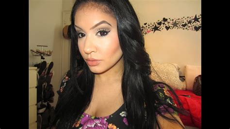 Day Time Smokey Eye Tutorial Youtube