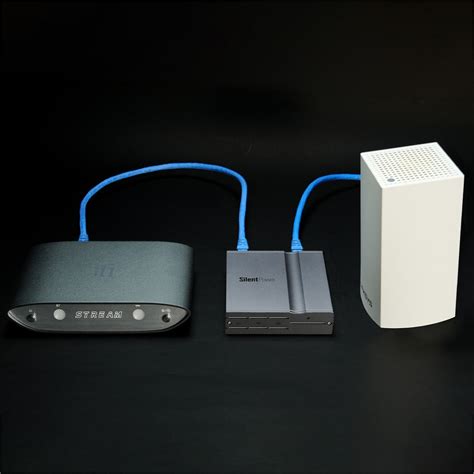 Ifi Audio Lan Ipurifier Pro Ethernet Filter With Optical Isolation World Wide Stereo