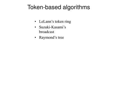 Ppt Mutual Exclusion Continued Powerpoint Presentation Free Download