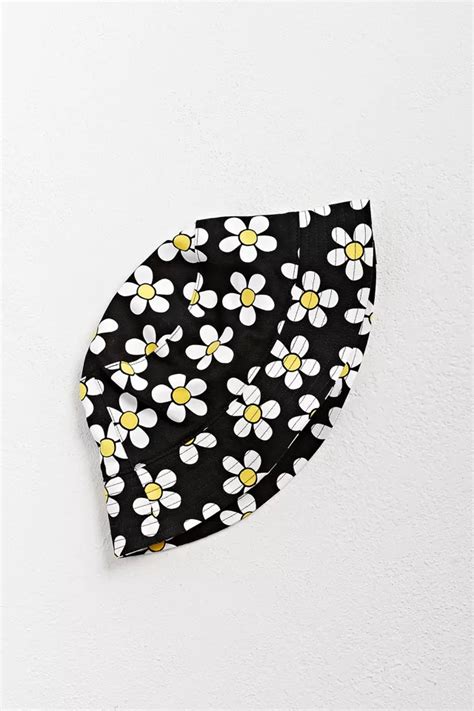 Lazy Oaf Lazy Daisy Bucket Hat Urban Outfitters Canada