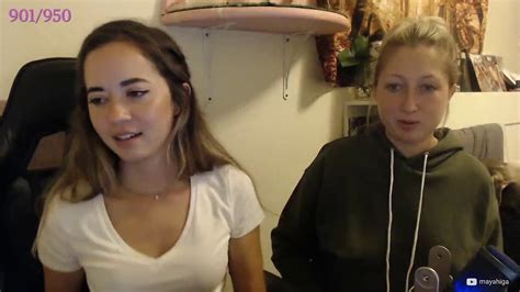 Mayahigas Top Twitch Clips Compilation 24 Youtube