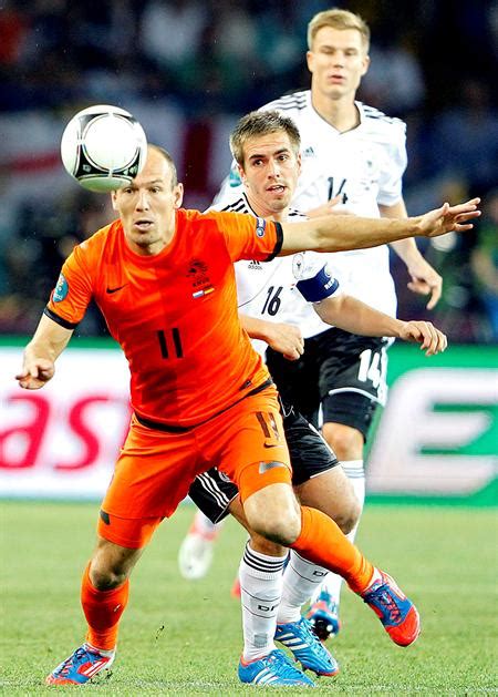 Alemania Quedó Muy Cerca De La Clasificación Al Vencer A Holanda