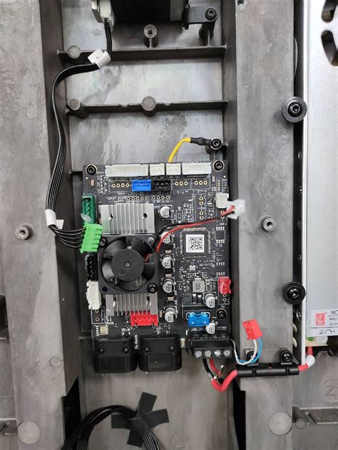 How To Replace The Marlin Board