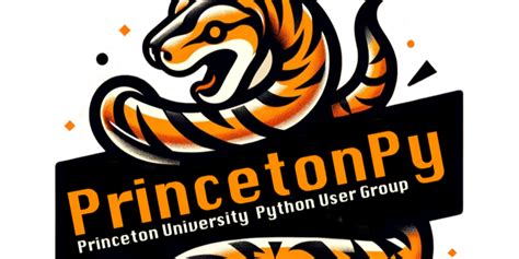 Princeton Python User Group Monthly Meeting June 2024 Graduate School
