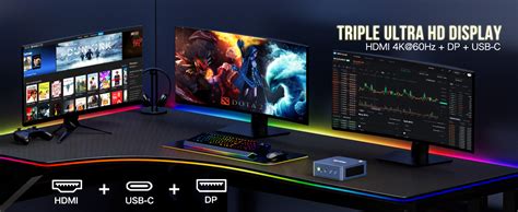 Amd Ryzen U Mini Pc Nucbox M Plus