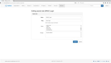 no option for adding staff permision user to secrects roles · issue