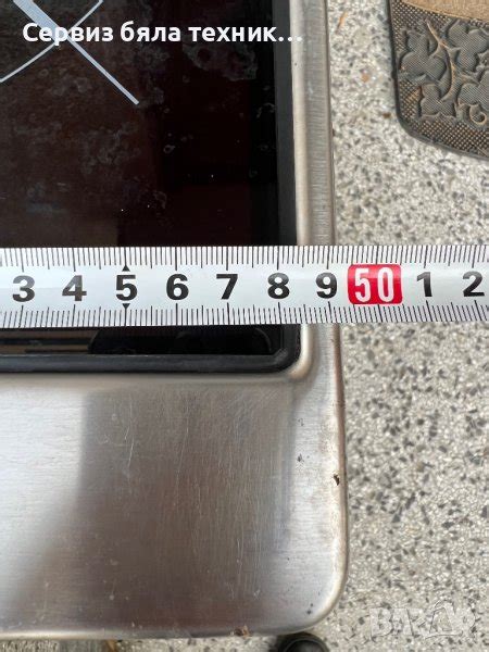 Продавам перфектен керамичен плот с 4 котлони за готварска печка Indesit Индезит в Печки