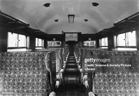 Third Class Carriage