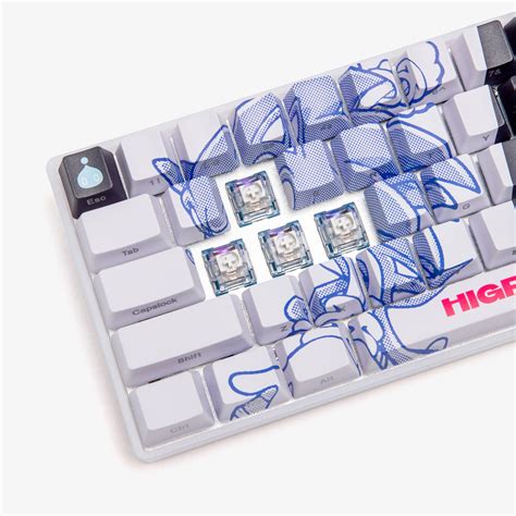 Sonic X Higround Adventure Keyboard