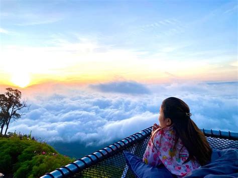 [travel The World เที่ยวท่องโลก] ภูทับเบิก บรรยากาศทะเลหมอกที่สัมผัสไม่ได้ที่ไหน จ เพชรบูรณ์