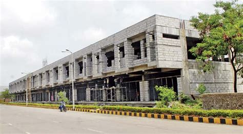 Wadala Truck Terminal Allocation Of Office Space At Terminal Laced