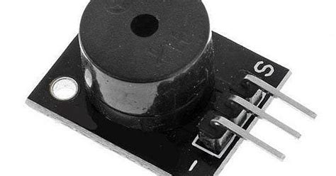 Small Passive Buzzer Module For KY