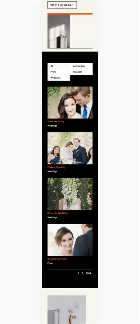 How To Set Up Wordpress Projects For Divis Filterable Portfolio Module