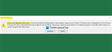 Were Having Trouble Connecting To The Server Excel Error