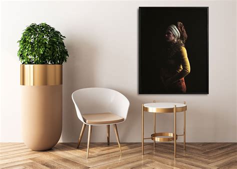 Lot 173 Portrait Of Macha 2023 By Dee Byrne Morgan Odriscoll