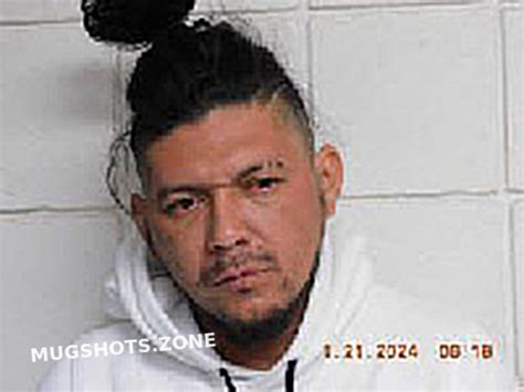 Gerald Padilla 01212024 Duplin County Mugshots Zone
