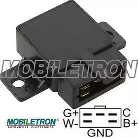 Switch Unit, ignition system MOBILETRON IG-HD001 - Ultra-Automotive