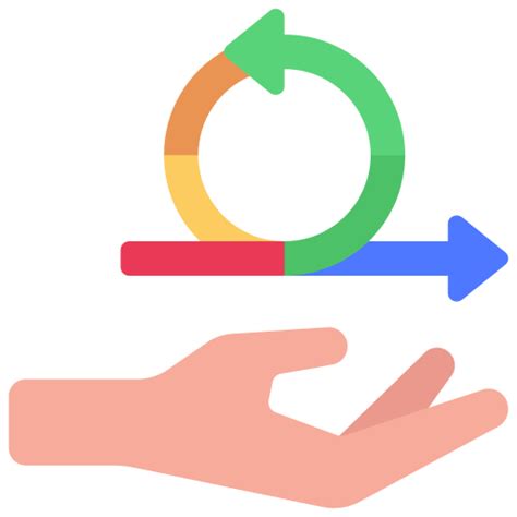 Agile Juicy Fish Flat Icon