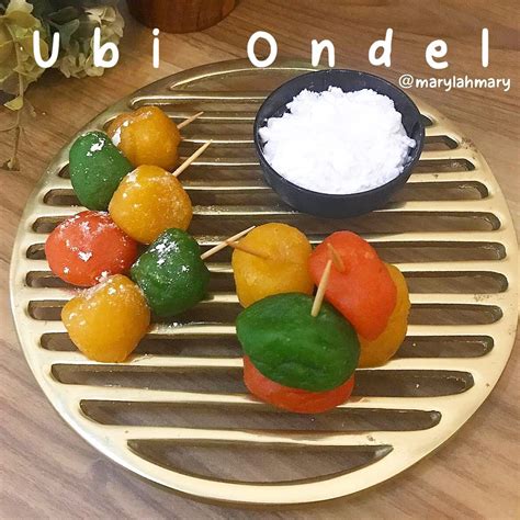 Resep Camilan Dari Olahan Ubi Cilembu Cara Masaknya Mudah Indozone Food