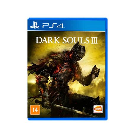 Dark Souls 3 PS4 - PHI-DIGITAL