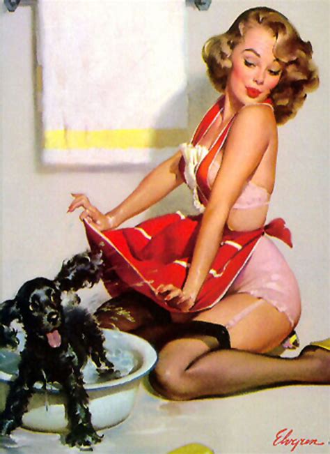 All That Is Fine Pin Up Girls