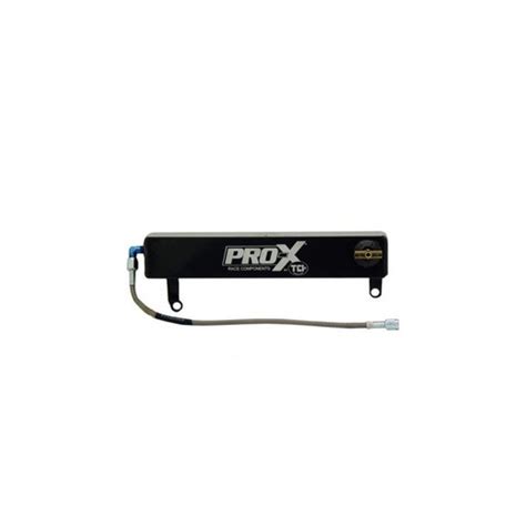 Ati 406611 Th400 Transmission Overflow Tank 1 Liter Rectangular