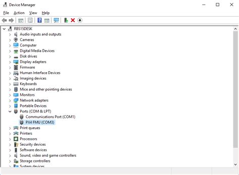 Help Parameters Menu Not Showing In Qgc Or Mp When Connected By