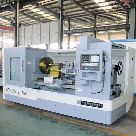 Pipe Thread Lathe Qk1320 Large Hole Cnc Pipe Thread Cutting Machine Qk1320 And Cnc Pipe Thread