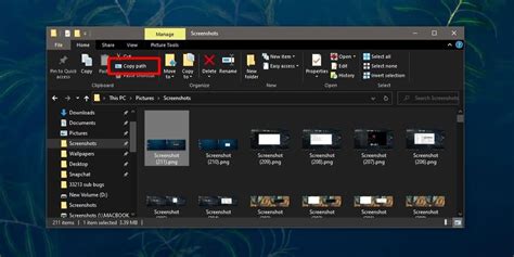 Get Complete Path To A File Or Folder On Windows