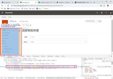 Sharepoint Online 定制左侧导航sharepoint左边的列表如何制作 Csdn博客