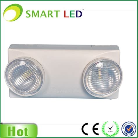 ABS Fire Emergency LED Light Fire Emergency Light And LED Emergency Light