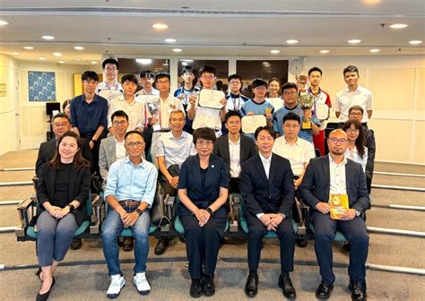 全澳中學生 Python 解難比賽圓滿舉行 激發青少年編程潛力 20250612 新聞稿 澳門生產力暨科技轉移中心