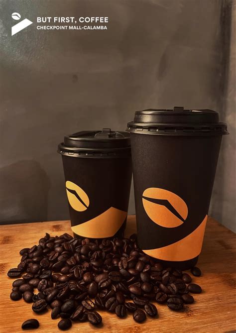 But First Coffee Checkpoint Mall Calamba Calamba