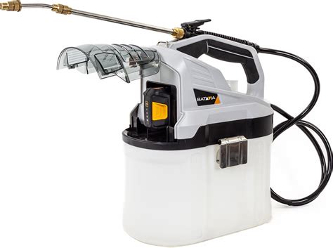 Accu Drukspuit 18v 7 5l Excl Accu And Oplader Maxxpack® Accuplatform