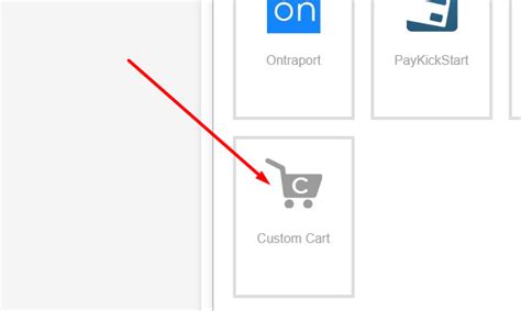 Connect Cart Custom Cart Using Webhooks Visiopt