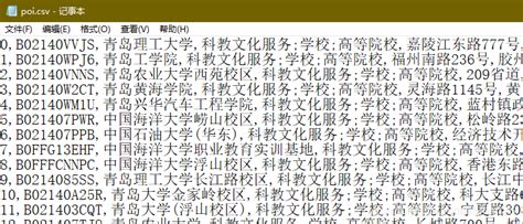 Python批量爬取高德aoi边界数据gis可视化（超详细）获取网页中的高德室内边界 Csdn博客