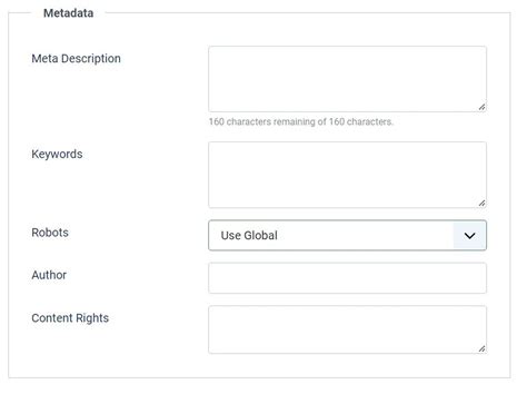 Joomla CMS Guide Content Forward